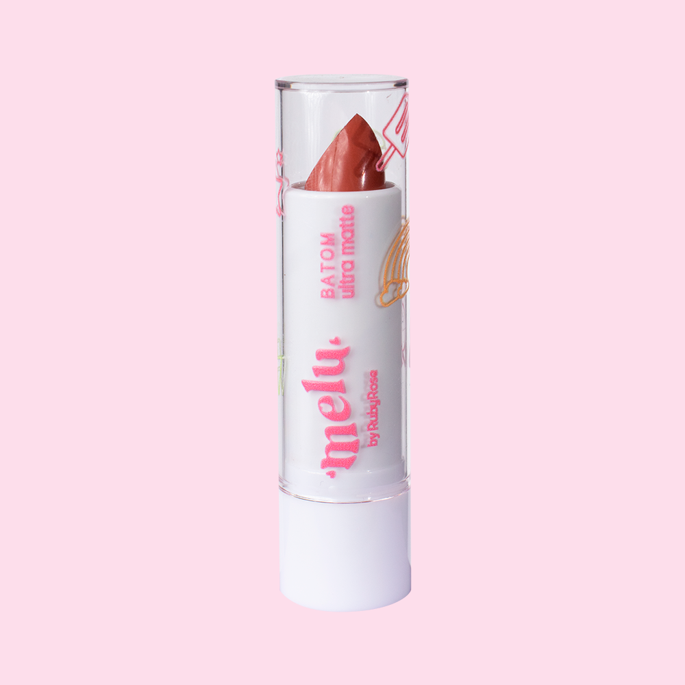 Batom Ultra Matte Cm01 Melu