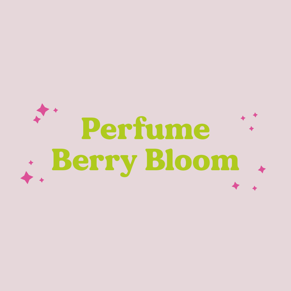 PERFUME BERRY BLOOM RRP9001 MELU RUBYROSE